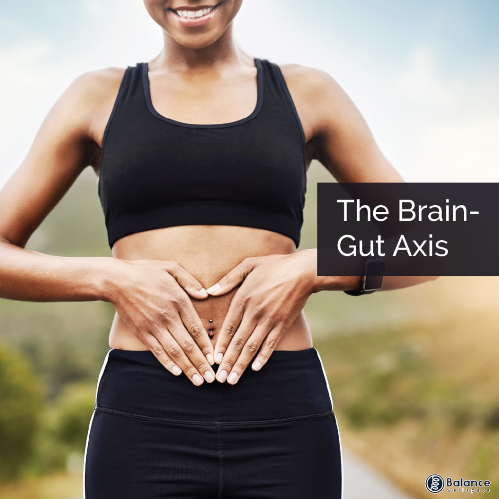 The Brain - Gut Axis - Balance Wellspace Integrative Medicine