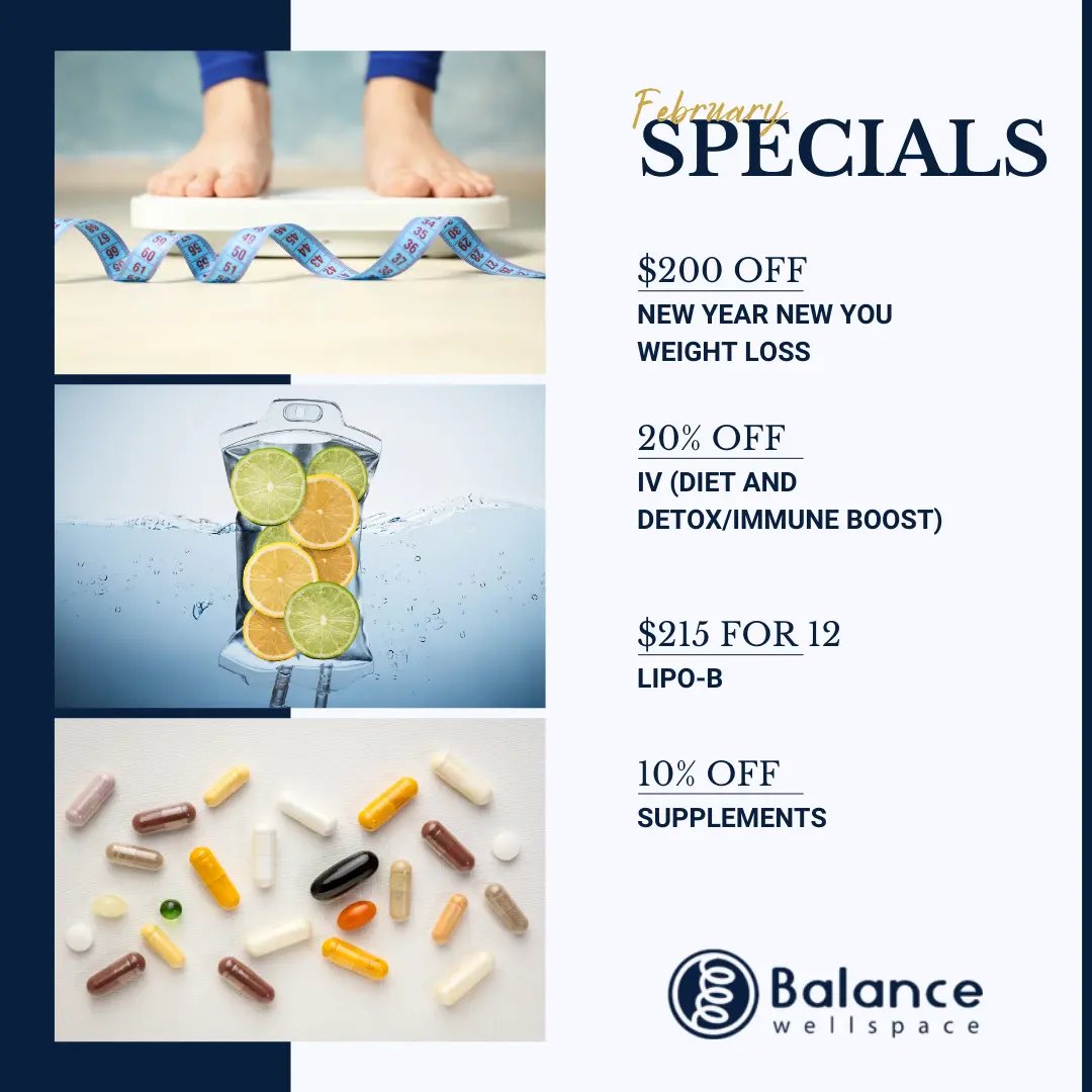 Balance Wellspace Roanoke - Integrative Medicine Roanoke, VA