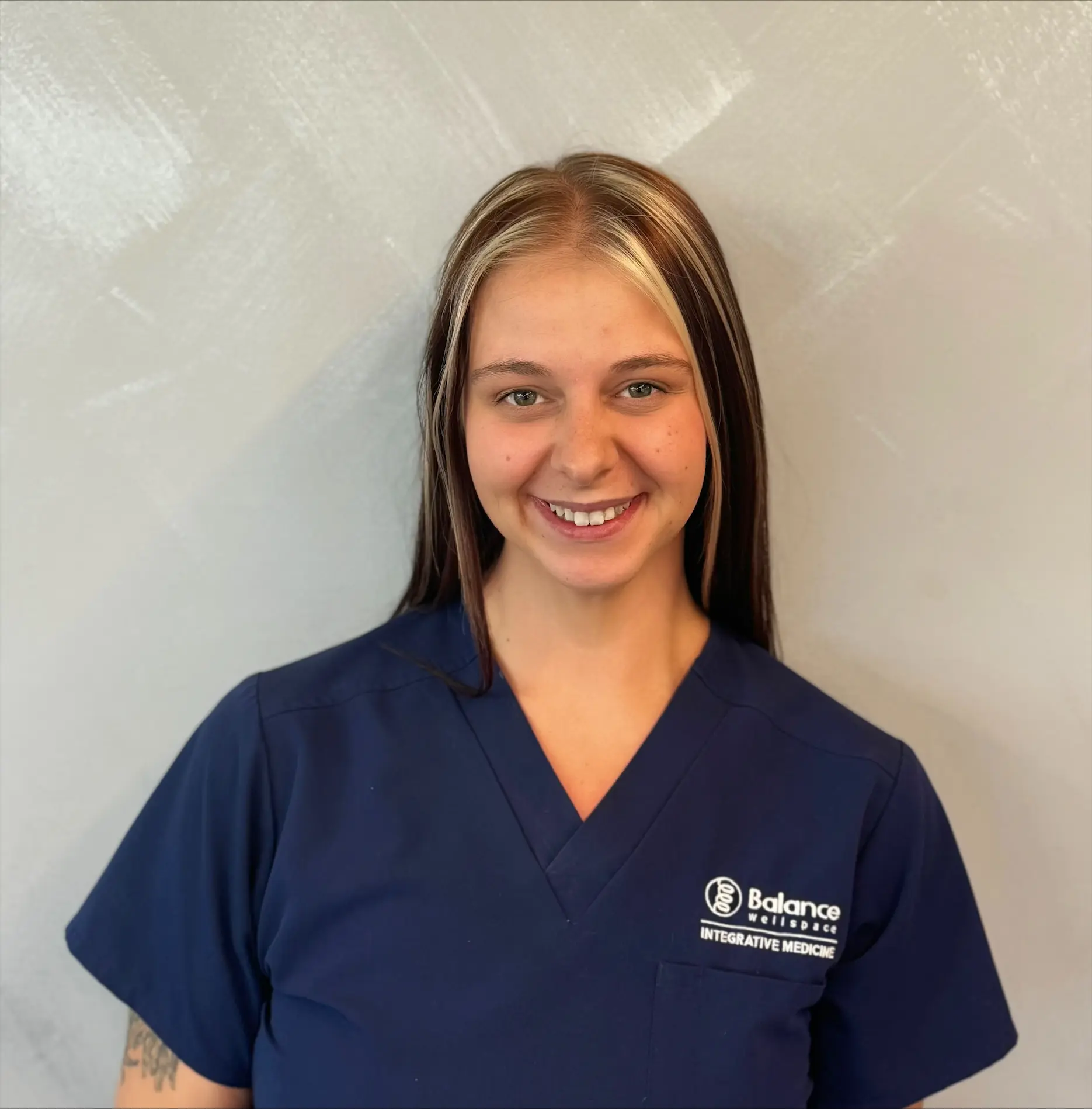 Ashleigh Burnette, Front Desk - Balance Wellspace